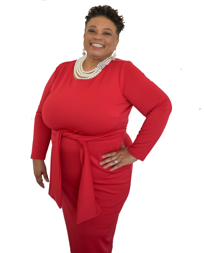 Thecia Jenkins – Personal and Professional Development Training & Coaching